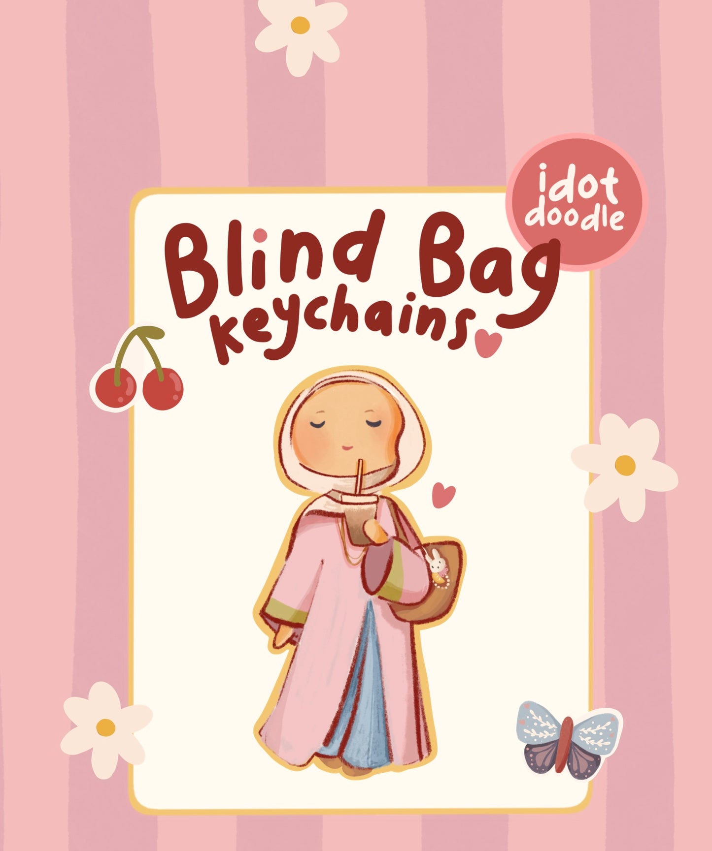 Pre Order - idotdoodle Blindbag – Idotdoodle